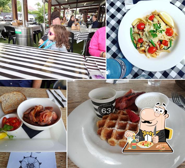Cafe 63, East Brisbane - Restaurant menu, prices and reviews