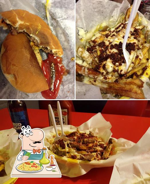 Chuco Burgers and Dogs, El Paso - Restaurant menu, prices and reviews