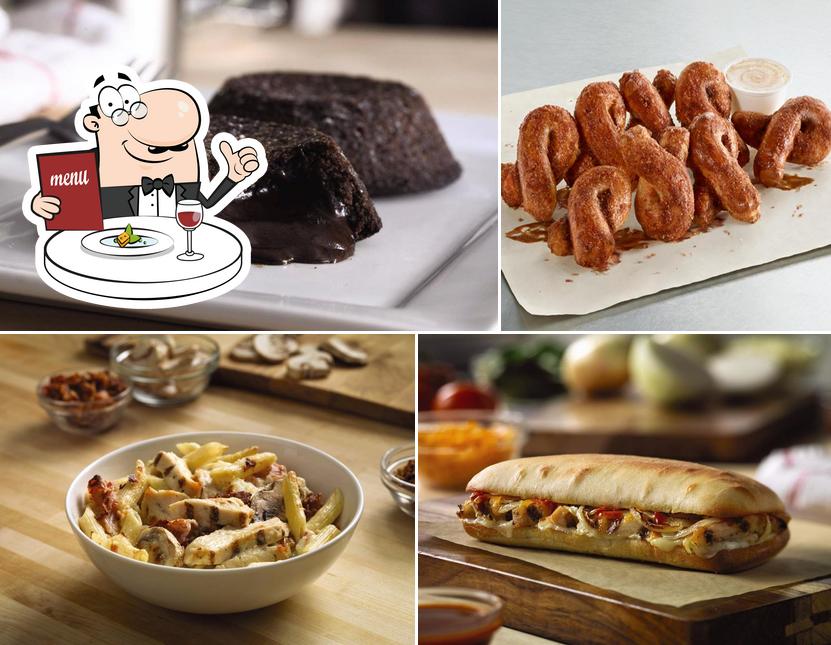 Top 5 restaurants with pasta in Parachute, september 2025 - Restaurant Guru
