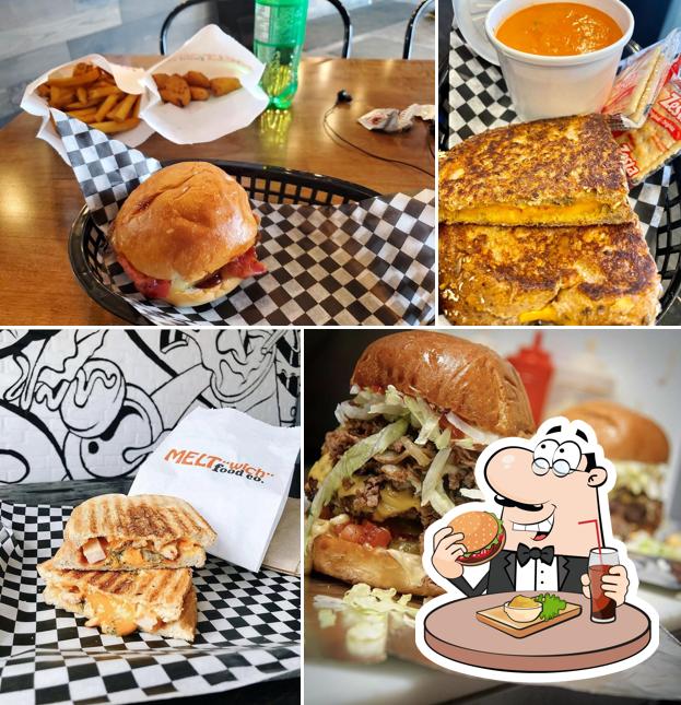 Meltwich Food Co., Calgary - Restaurant menu, prices and reviews
