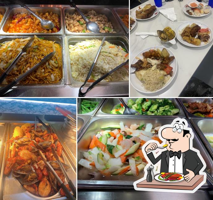 Fuji buffet, Tampa - Restaurant menu, prices and reviews