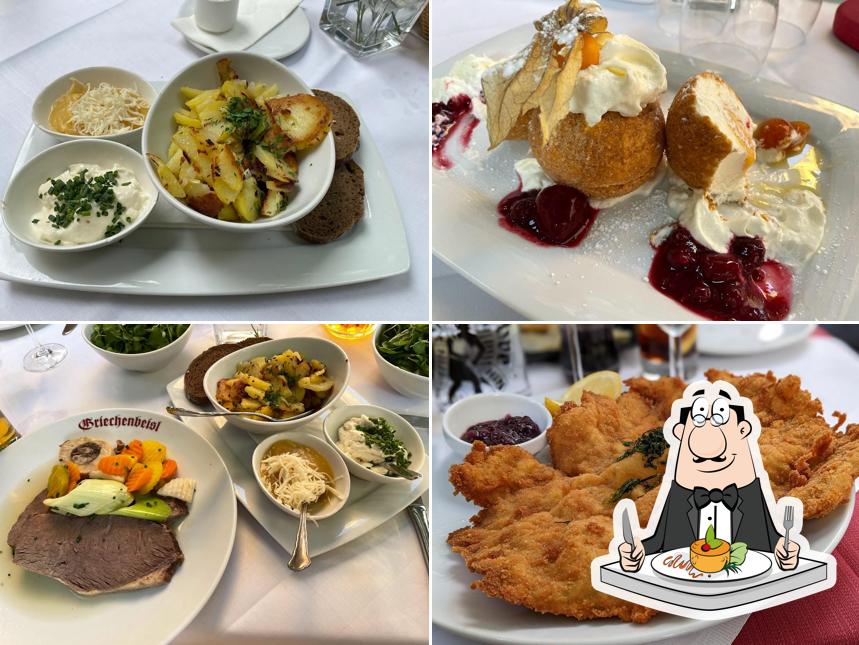 Griechenbeisl, Vienna - Restaurant menu, prices and reviews