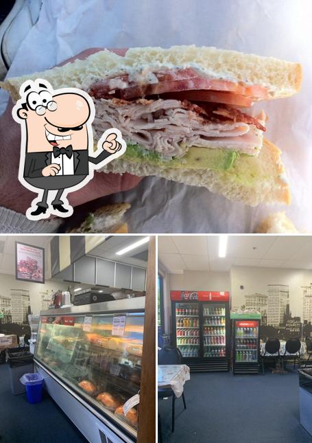Hello Deli, Vista - Restaurant menu, prices and reviews
