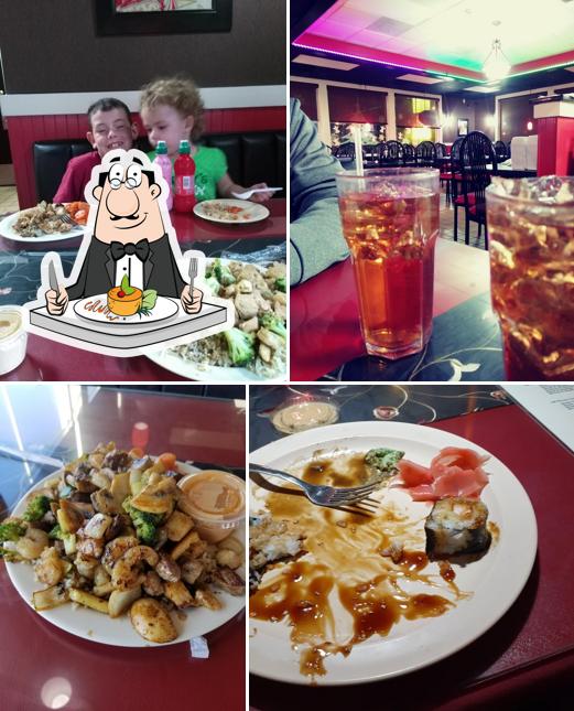 Japan Restaurant, Lancaster - Restaurant menu, prices and reviews