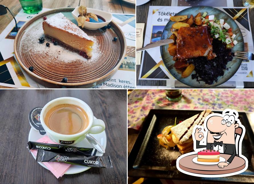 Madison Pub & Restaurant, Kisvárda - Restaurant menu, prices and reviews