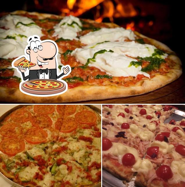 Pizzaria Camelo - Ipanema, Rio de Janeiro - Menu do restaurante, preços ...