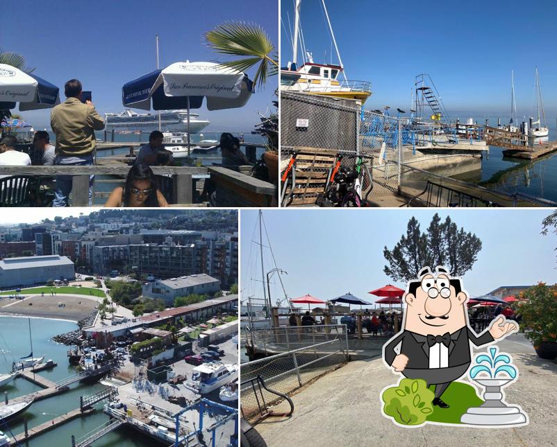The Ramp Restaurant, San Francisco - Restaurant menu, prices and reviews