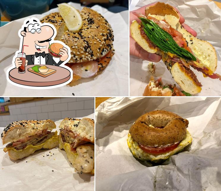 Top 3 restaurants with montreal-style bagels in Hong Kong, september ...
