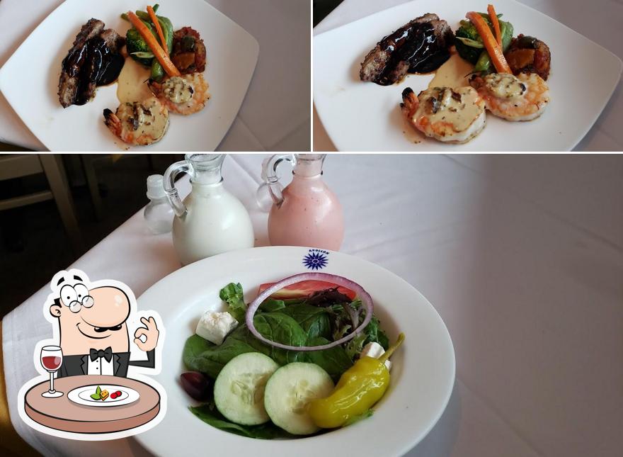 Apollon, Appleton - Restaurant menu, prices and reviews