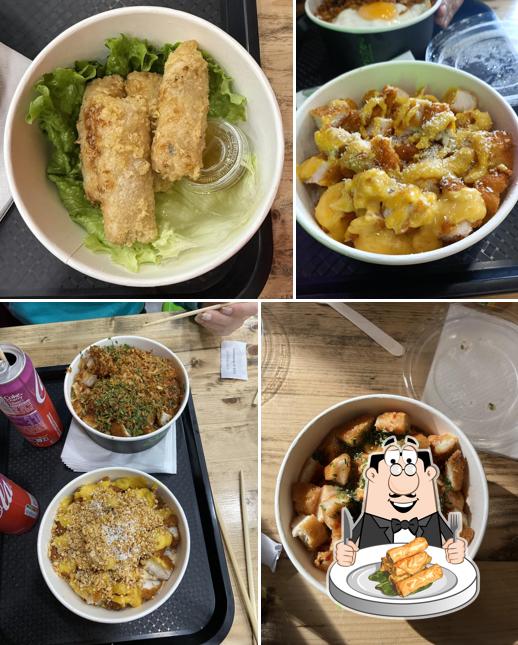 Chô Chaï Biganos - Thaï Street Food, Biganos - Menú del restaurante ...
