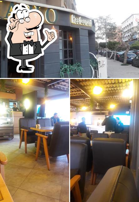 Diablo Cafe - Restaurant menu, prices and reviews