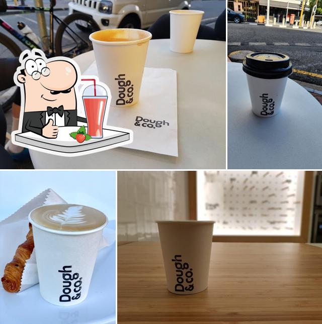 Dough & Co - Parktown North, Randburg - Restaurant menu, prices and reviews