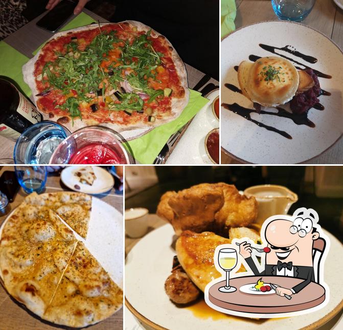 Ego at The Groes Wen Inn - Restaurant menu, prices and reviews