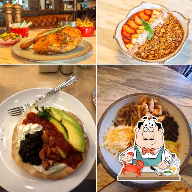 Ely Café, Cartagena - Menú del restaurante, precios y reseñas