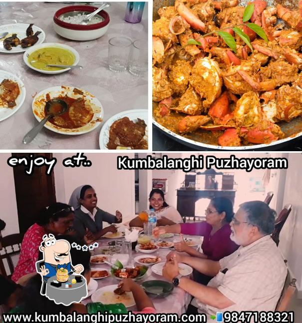 Kumbalanghi PUZHAYORAM RESTAURANT, Kochi - Restaurant menu, prices and ...