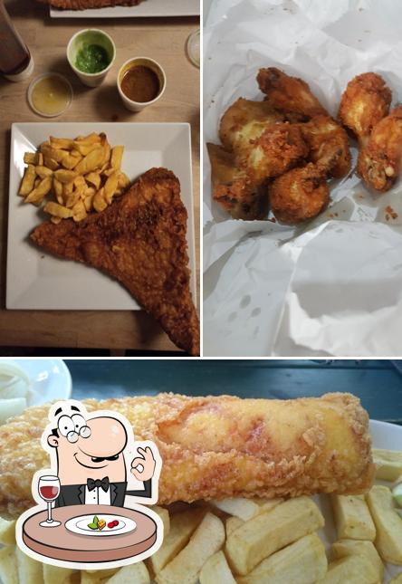 Lighthouse Fish Bar, London, Wanstead - Restaurant menu, prices and reviews