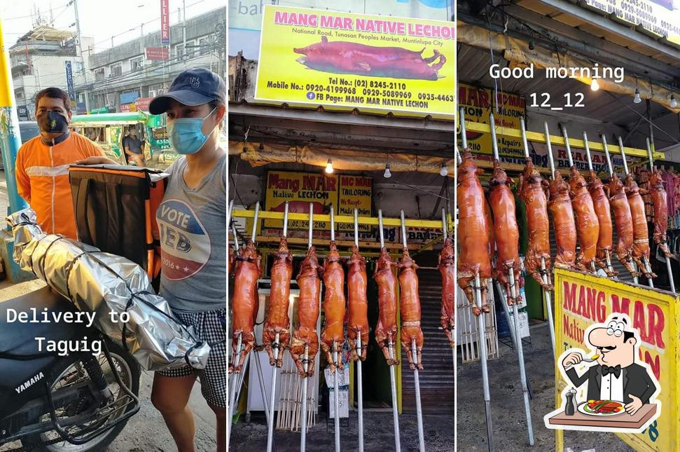 MANG MAR NATIVE LECHON, Muntinlupa - Restaurant menu, prices and reviews