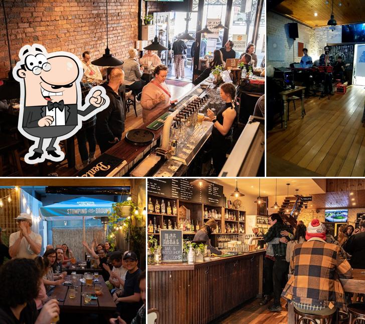 Miss Moses Bar, Brunswick - Restaurant menu, prices and reviews