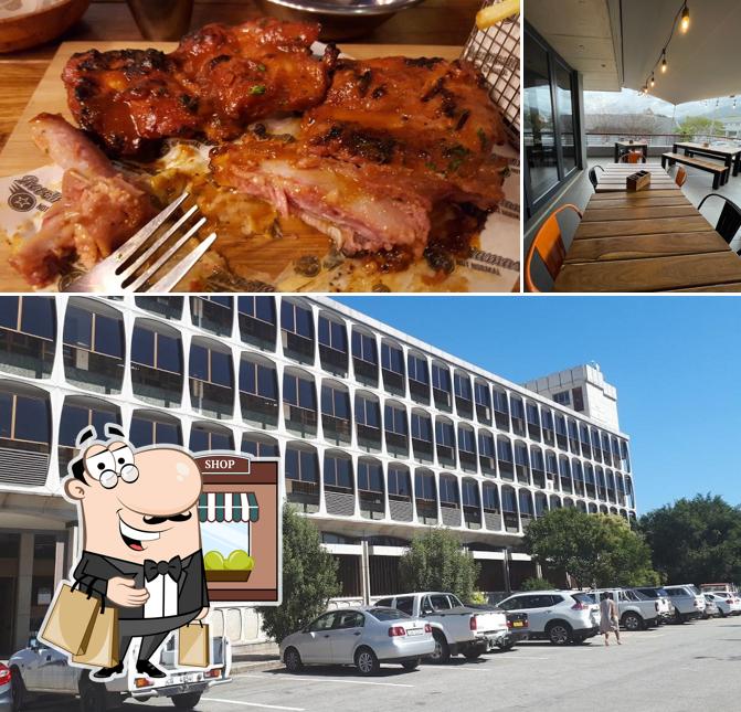 RocoMamas George, George - Restaurant menu, prices and reviews