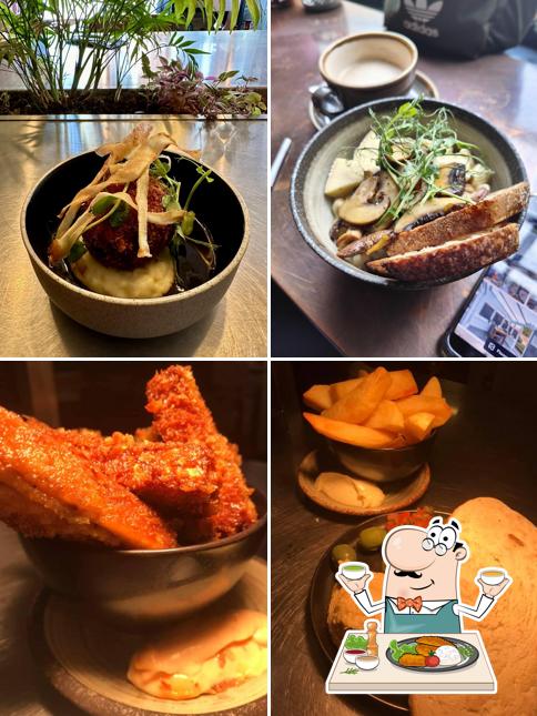 The Cheese Room Botanicals, Rochester - Restaurant menu, prices and reviews