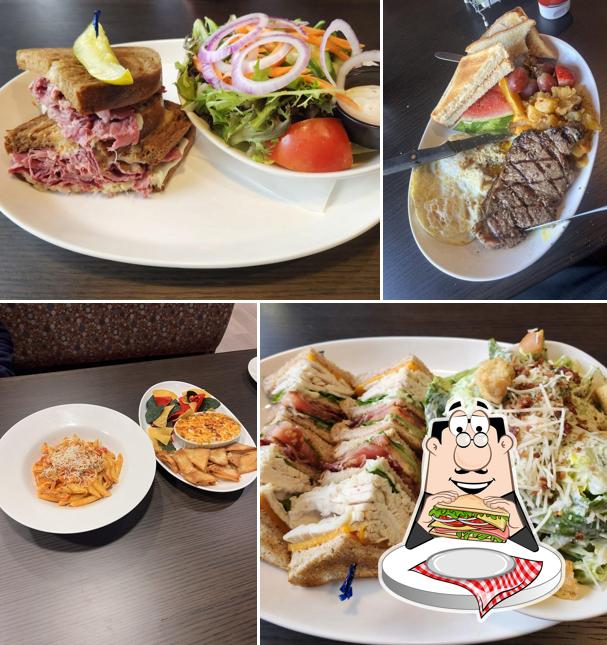 The Courtyard Bar & Grill, Saint Catharines - Menú del restaurante ...