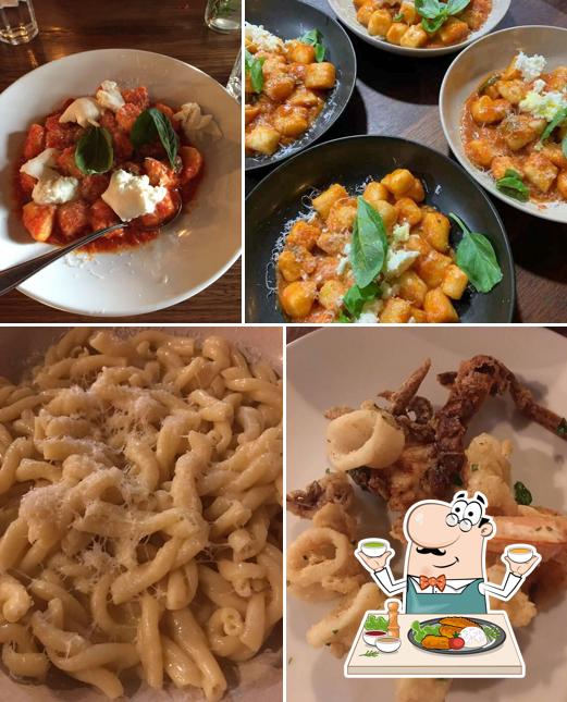 The Italian Food Project, Camden - Restaurant menu, prices and reviews