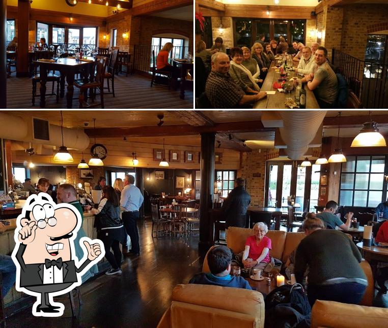 The Paper Mill, Apsley, Hemel Hempstead - Restaurant menu, prices and ...