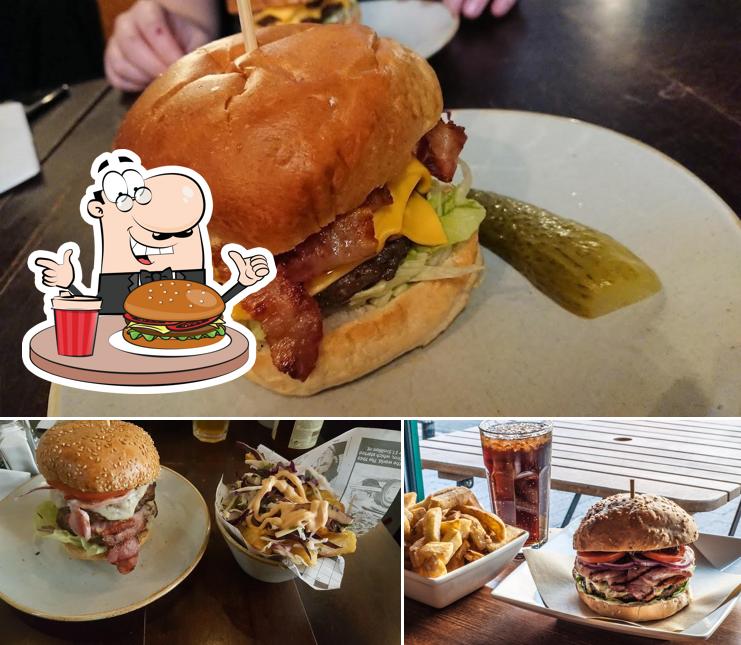 Handmade burger Co. Bath, Bath - Restaurant menu, prices and reviews
