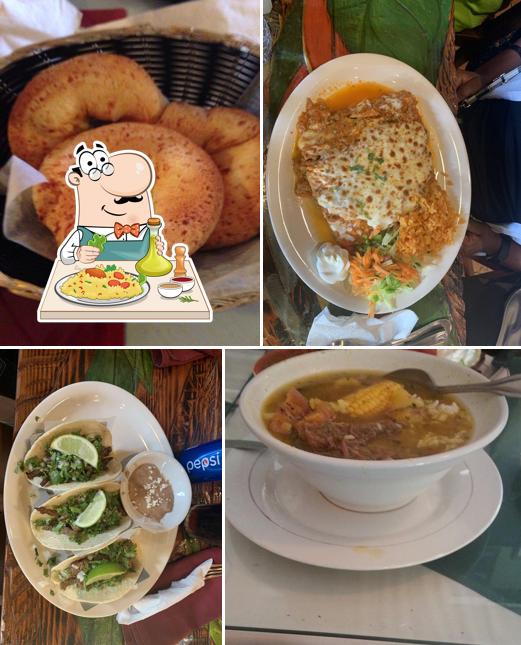 Aires de Colombia, Bradley Beach - Restaurant menu, prices and reviews