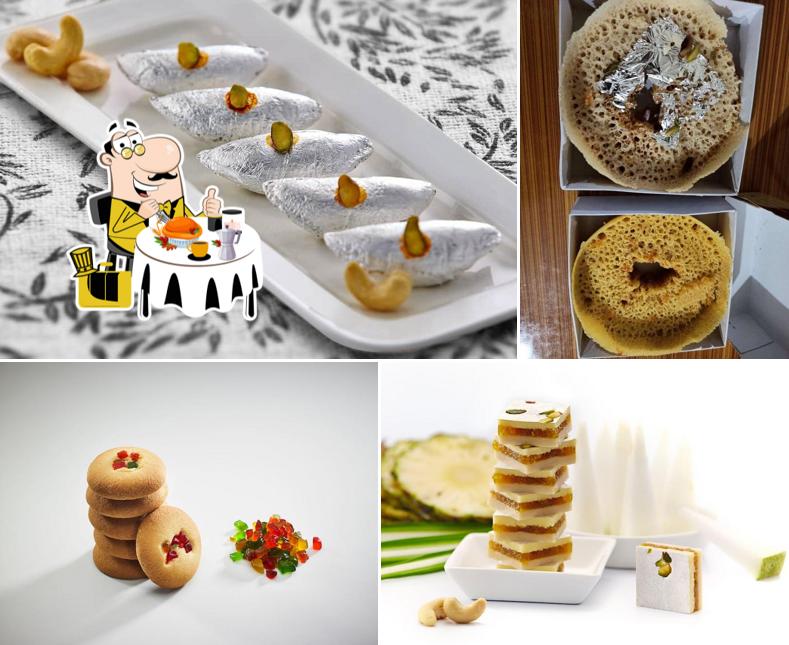 Kanti Sweets - Since 1957, Bengaluru - Restaurant menu, prices and reviews