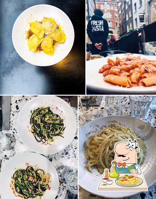 Pastaio, London, Oxford Circus - Restaurant menu, prices and reviews