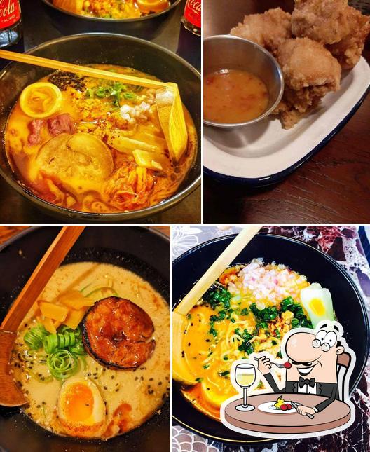 Daikan Ramen - JLT, Dubai - Restaurant menu, prices and reviews