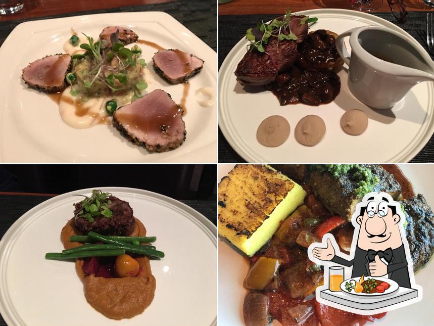 Orbit 360° Dining, Auckland - Restaurant menu, prices and reviews