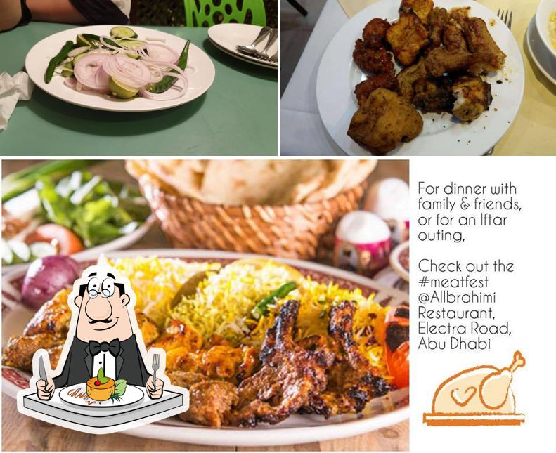 Al Ibrahimi Palace Restaurant- Karama, Dubai - Restaurant menu, prices ...