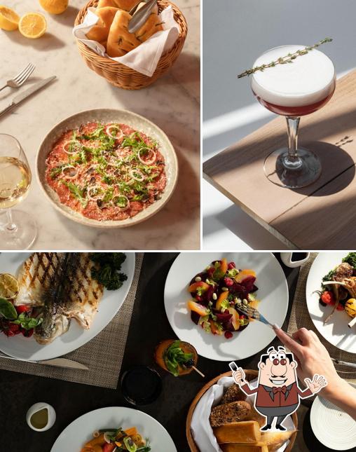 Alizée, Dubai - Restaurant menu, prices and reviews