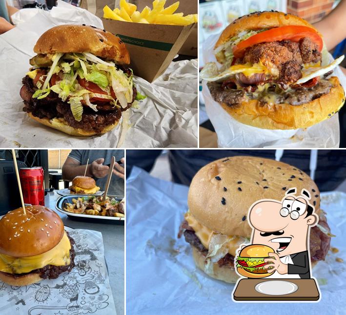 Burgertron, Dunsborough - Restaurant menu, prices and reviews