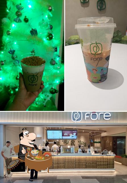 Fore Coffee - Mega Mall Batam Centre, Batam - Menú del restaurante ...