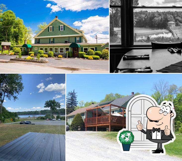 Delta Lake Inn, Rome - Restaurant menu, prices and reviews