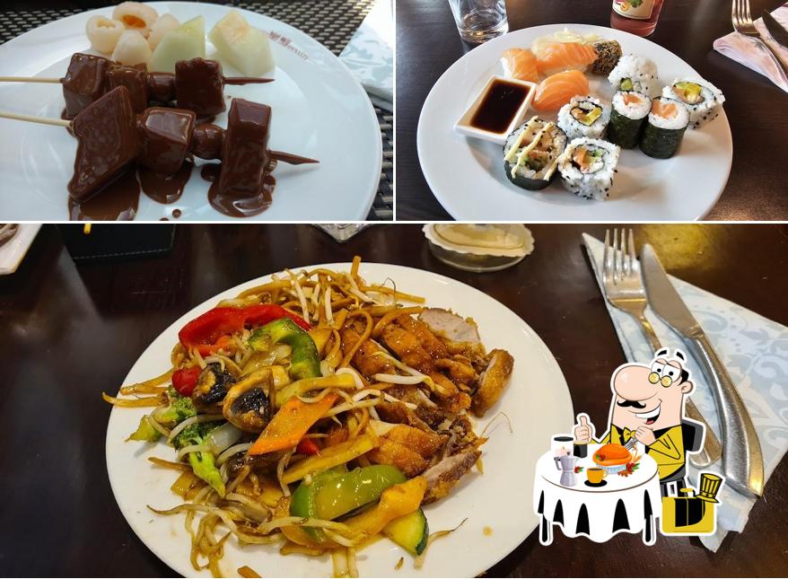 Dynasty Chinarestaurant, Weinheim - Speisekarte, Preise und Bewertungen