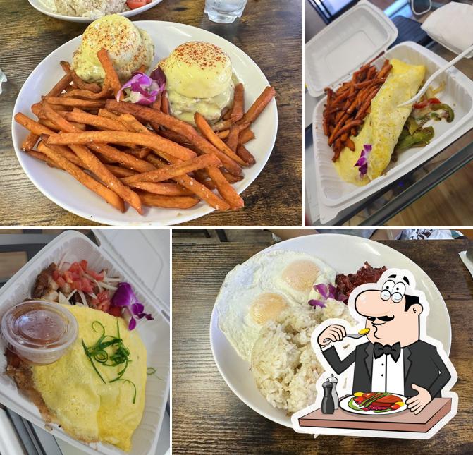 Guieb Cafe, Aiea - Restaurant menu, prices and reviews