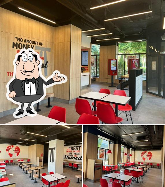 KFC, Barysaw - Restaurant menu, prices and reviews