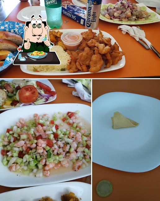 Mr. Camarón, Tepic - Menú del restaurante, precios y reseñas