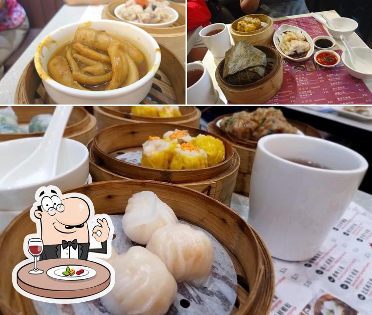 一點心 (太子) One Dim Sum (Prince Edward), Hong Kong - Restaurant menu ...