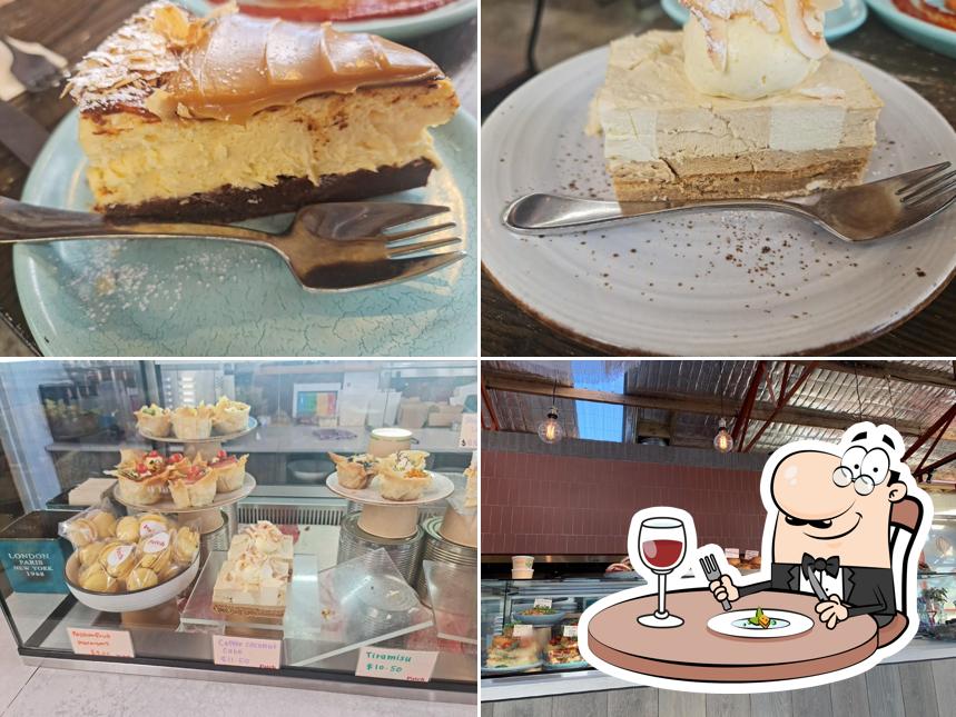 Patch Cafe, Auckland - Restaurant menu, prices and reviews