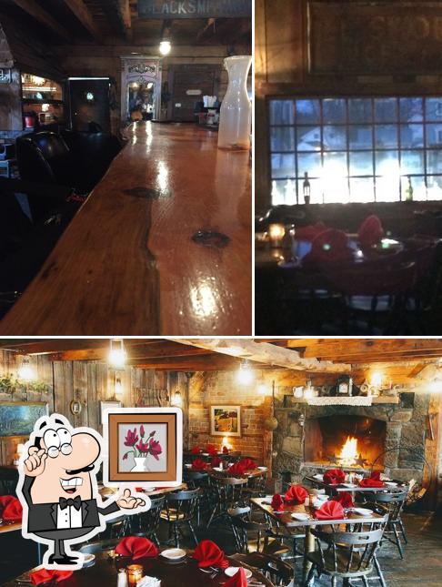 Anvil Inn Restaurant, Fort Edward - Restaurant menu, prices and reviews
