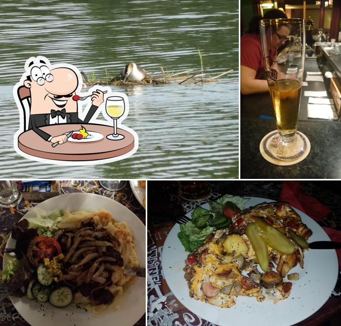Gaststatte Am Kanal Leipzig
