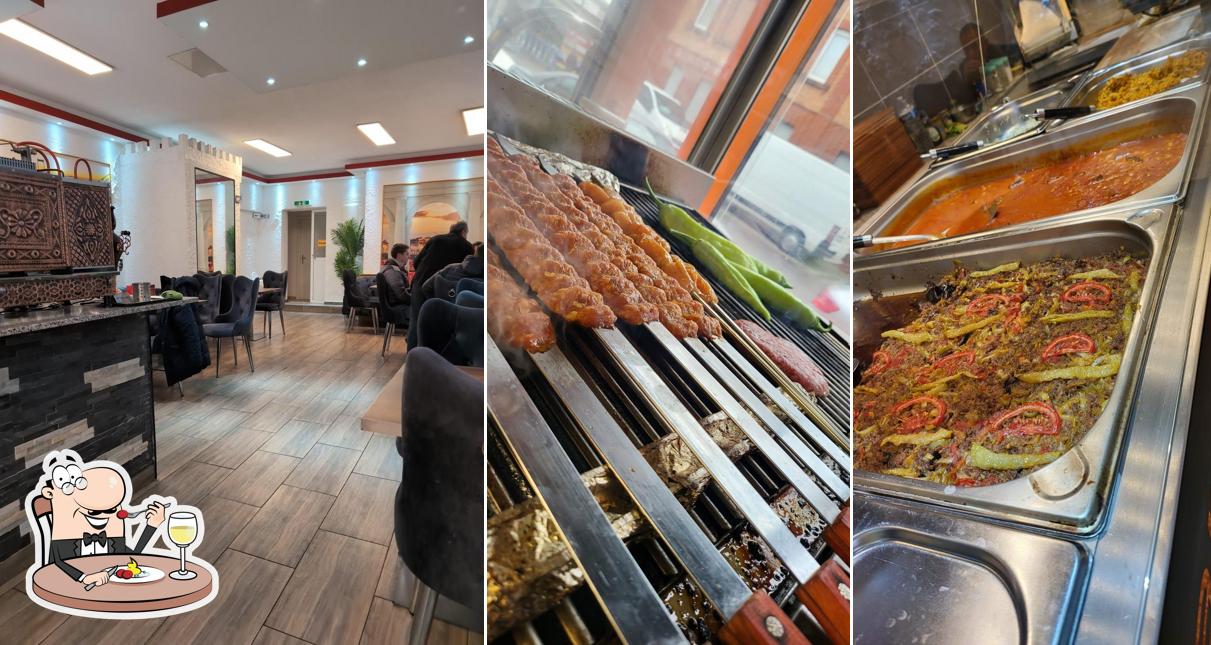 A'la Turka Grill House (Döner Mainz), Mainz - Speisekarte, Preise und ...