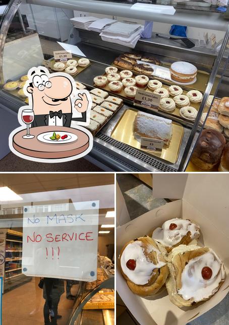 Boyce’s Bakery, Maidstone - Restaurant menu, prices and reviews