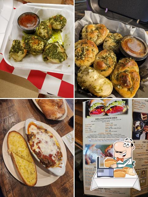 Carmelo's Pizzeria, St. Augustine - Restaurant menu, prices and reviews