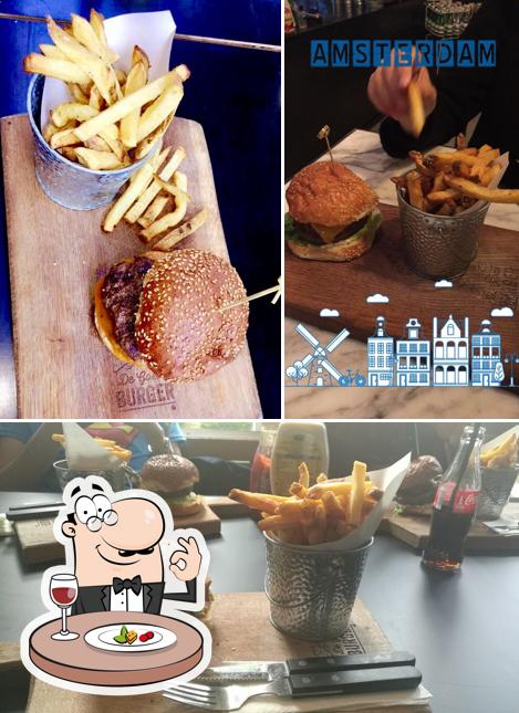 De Goede Burger, Amsterdam - Speisekarte, Preise und Bewertungen
